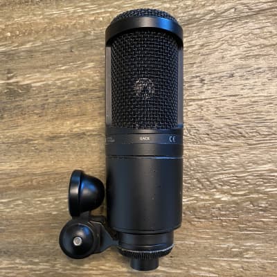 Digital Reference P48 Cardioid Condenser Microphone (AT2020) | Reverb