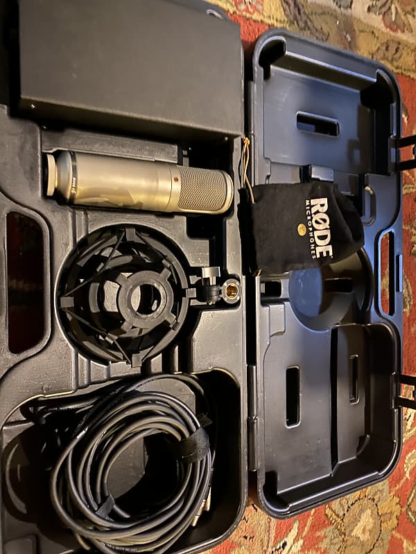 RODE Rode K2 - Metallic | Reverb