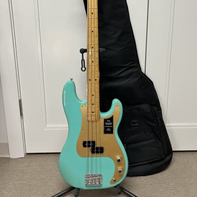 Monarch Virago Bass 2020 Galveston Green | Reverb