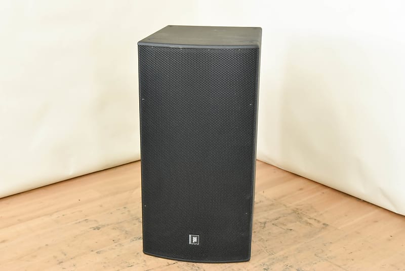JBL ASB7128 Dual 18-inch Front-Firing Subwoofer (church | Reverb