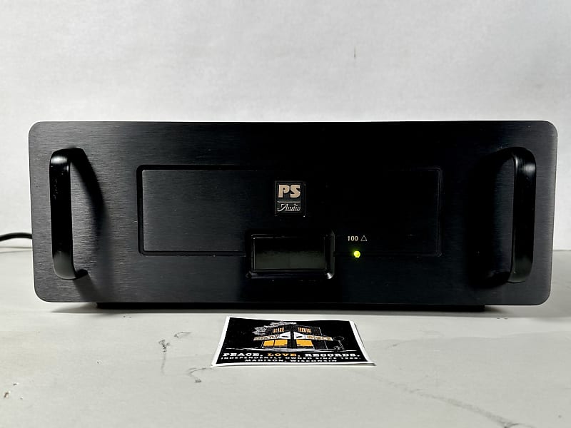 PS Audio 100 | Reverb