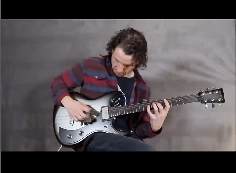 Dunable USA Custom Gnarwhal 2023 - Silverburst | Reverb