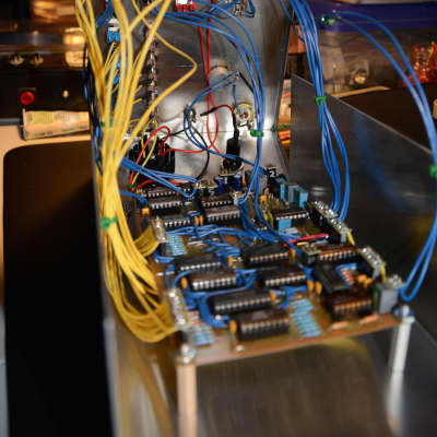 JCS BN-1 "Bakery of Noise" Digital PCM Synthesizer – One | Reverb UK