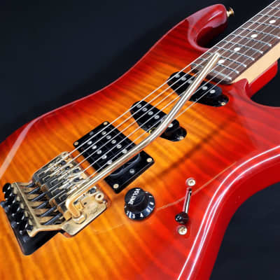 Greco Super Strat SSH Japan 90s | Reverb Deutschland