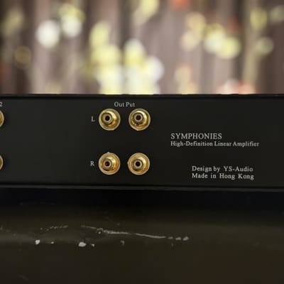 Audio Experience SYMPHONIES Ver2 preamp | Reverb