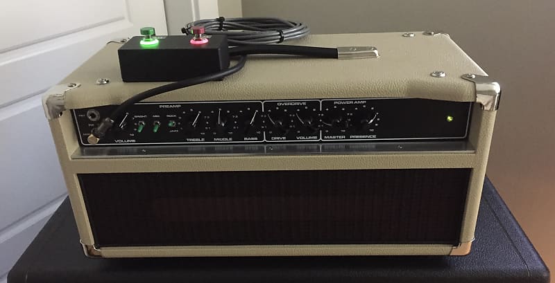 Dumble 102 Replica w/ Ceriatone Kleinulator | Reverb