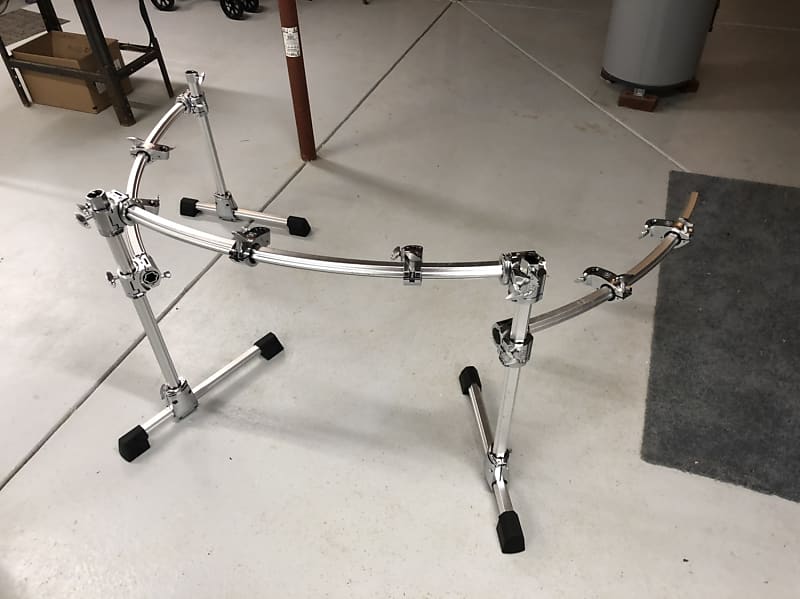 Yamaha Hexrack II Drum Rack System | Reverb