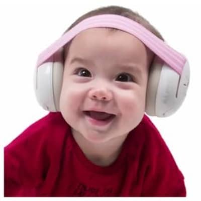 Alpine Casque anti-bruit Alpine Baby Muffy Rose | Reverb Deutschland