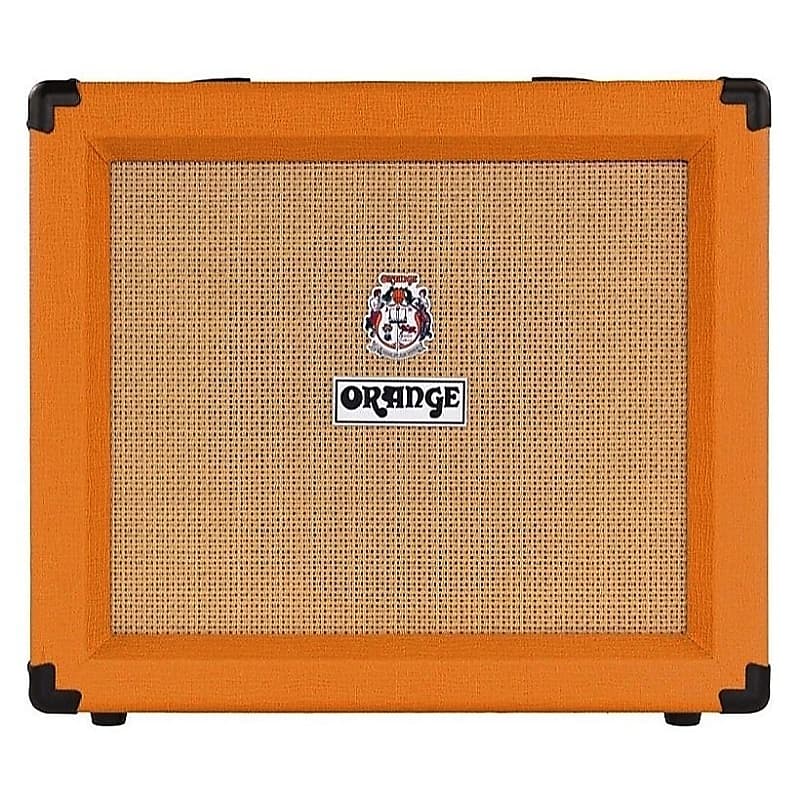 Orange Crush 35RT Guitar Combo Amplifier with Reverb, Orange | Reverb
