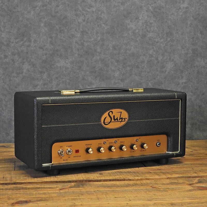 Suhr SL-15 New from Authorized Dealer In Stock 2025 | Reverb