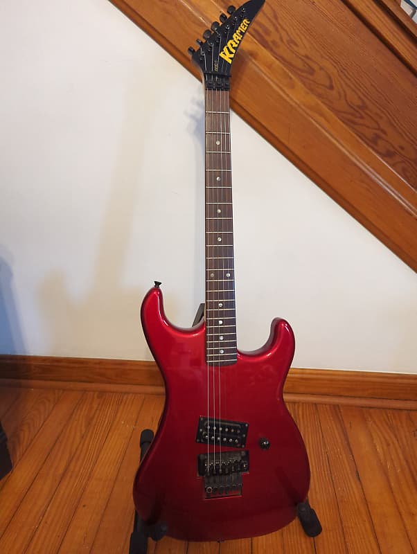Kramer F-1000 87-88 | Reverb