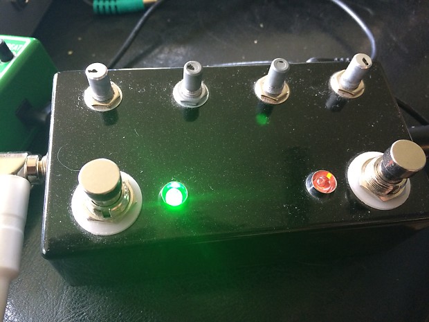 PIF Pedals Box of Rock Clone | Reverb