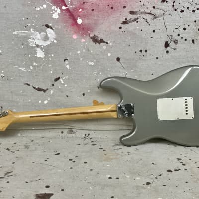 1994 Fender Eric Clapton Signature Stratocaster Pewter Grey | Reverb