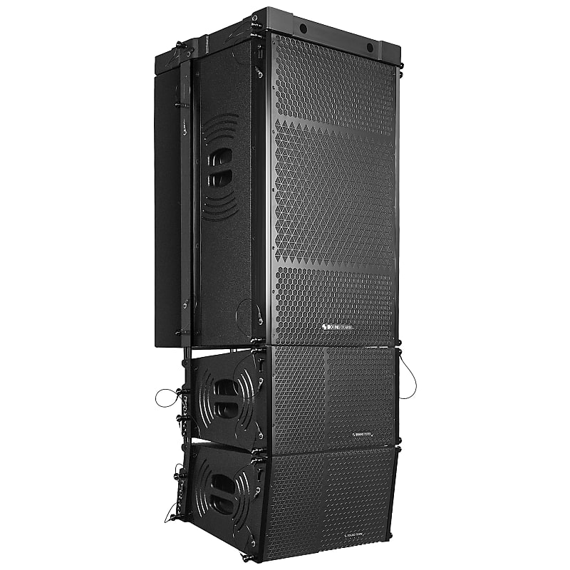 ZS-215SP110PX2 | ZETHUS Series Dual 15-inch Line Array | Reverb