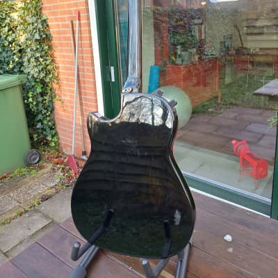 Vester SAF-30 Chet Atkins Style Electric Acoustic Rare! 90's | Reverb