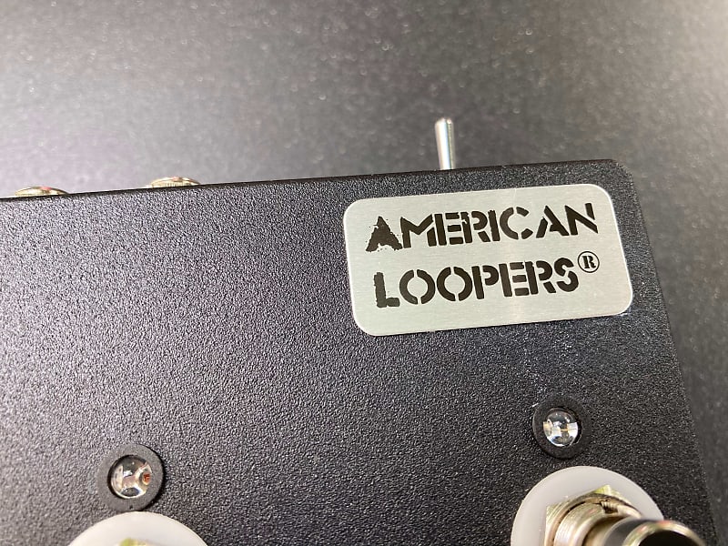 American Loopers 5 Channel Loop Switcher w/ Mods | Reverb