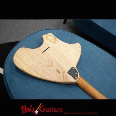 Steve Klein S-Tele #038 2021 (Japan), Natural, SN: SJK 038 | Reverb