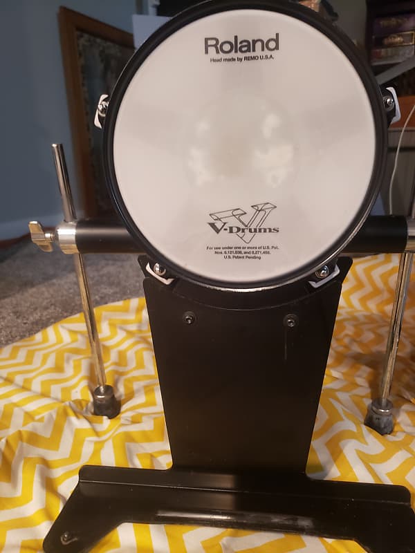 Roland KD-80 8" Mesh Kick Trigger Pad | Reverb