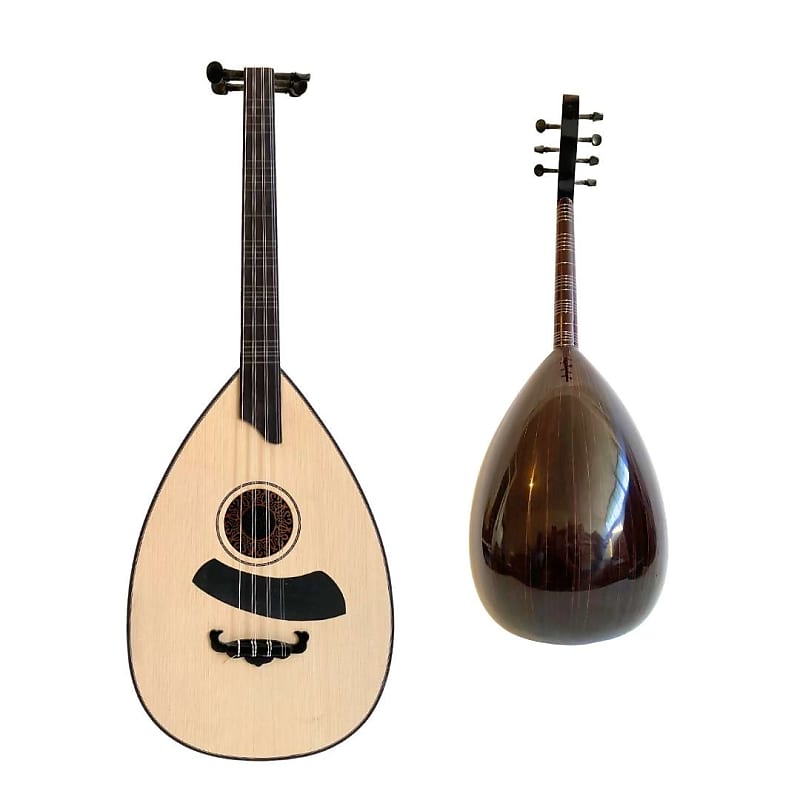 Turkish Lavta - Lauta - Hand Made Lute | Reverb
