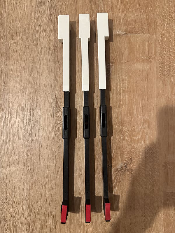 2024 Vintage Vibe Fender Rhodes plastic keys | Reverb España