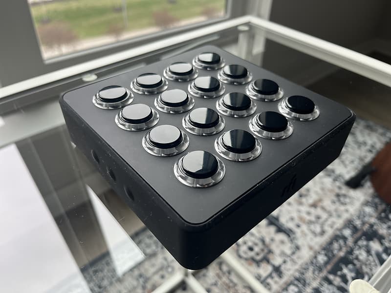 DJ Tech Tools Midi Fighter Spectra 2024 | Reverb