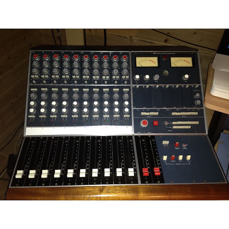 Neve Kelso 8301 (Vintage) Sidecar 10 x 2 with Transformer | Reverb