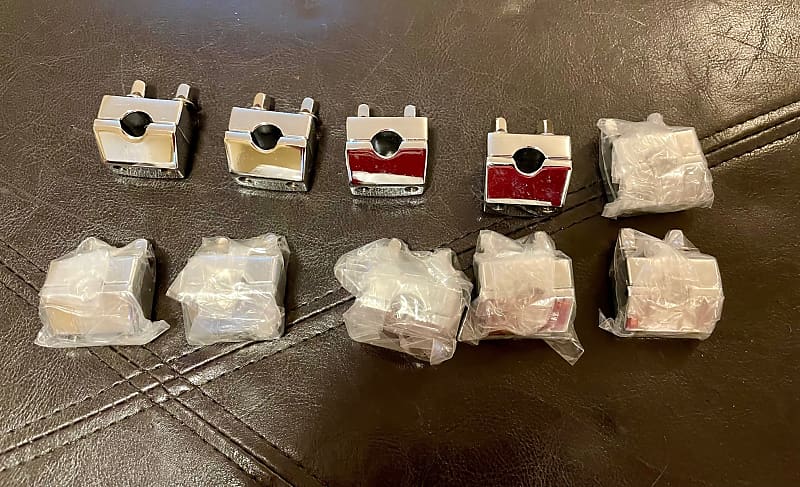 DW Memory locks - (10) Total | Reverb