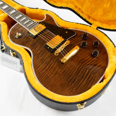 Gibson Les Paul House of Guitars 60th Anniversary Custom Shop | Reverb