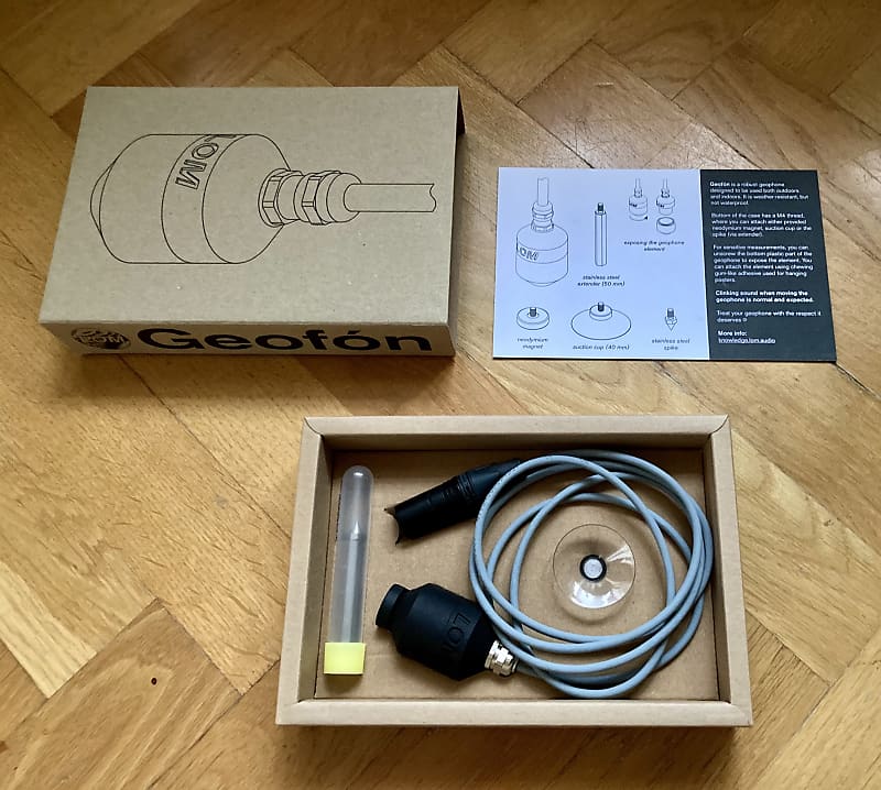 LOM Geofón | Reverb