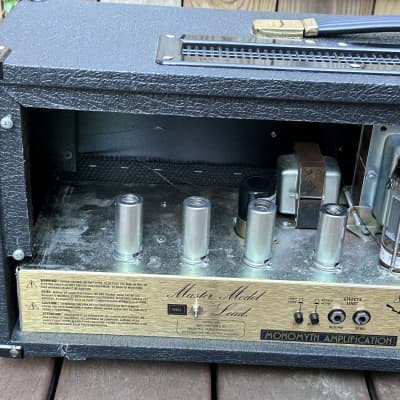 Monomyth modded Marshall JCM800 2203x Skeleton Key mod 2021 | Reverb