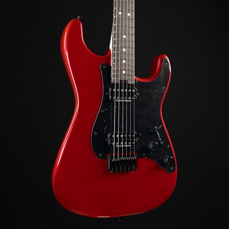 Charvel Pro-Mod So-Cal Style 1 HH - Candy Apple Red #8488 - | Reverb