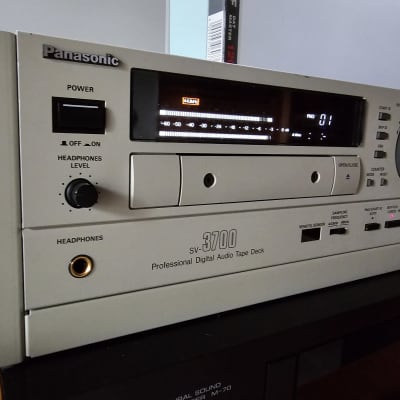 Panasonic Sv-3700 - Gray | Reverb