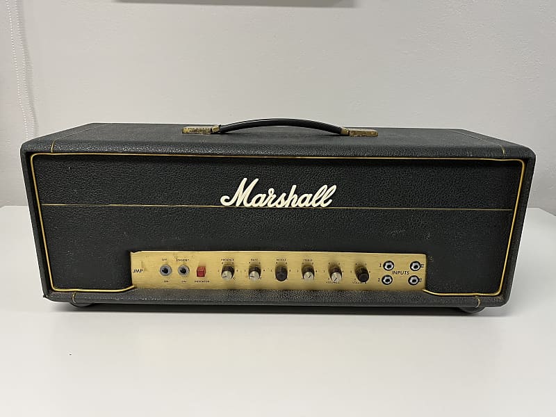 Marshall JMP50 1969 | Reverb UK