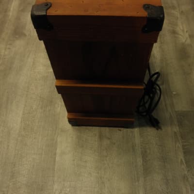 Vintage Crate IIR By SLM Made In USA Guitar Combo Amplifier | Reverb