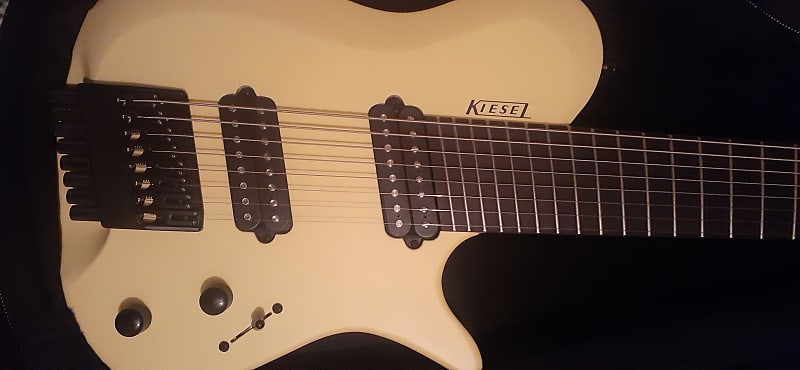 Kiesel ZM8 Vintage Cream | Reverb