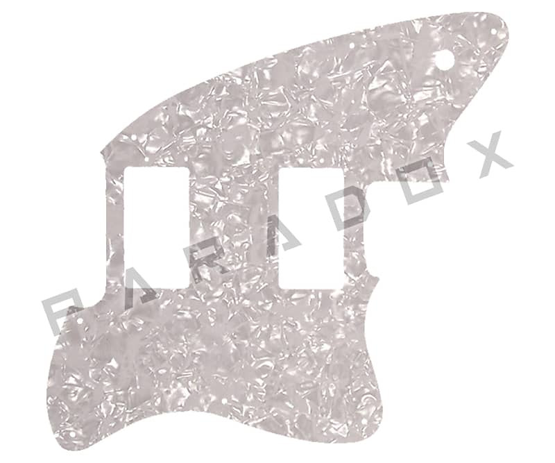Custom Pickguard For 1998 - 2003 Made in Mexico Fender | Reverb