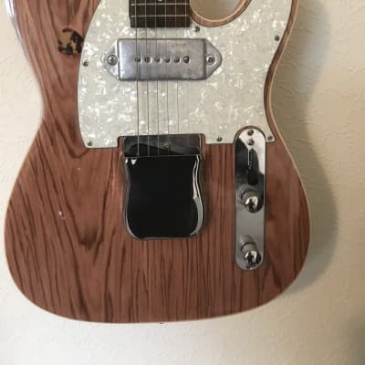 SOLD FAZLEY TELECASTER CLASSIC SERIES 2000 | Reverb