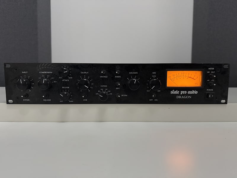 Slate Pro Audio Dragon - BRILLIANT CONDITION | Reverb