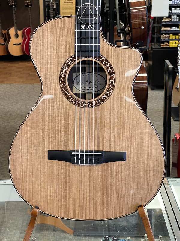 Taylor Jason Mraz Signature 2022 | Reverb