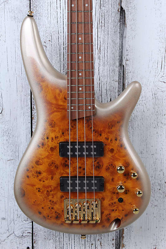 Ibanez SR400EPBDX 4 String Electric Bass Guitar | Reverb Australia