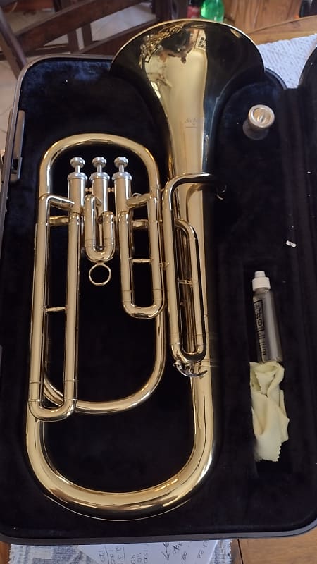 Baritone Tuba | Reverb
