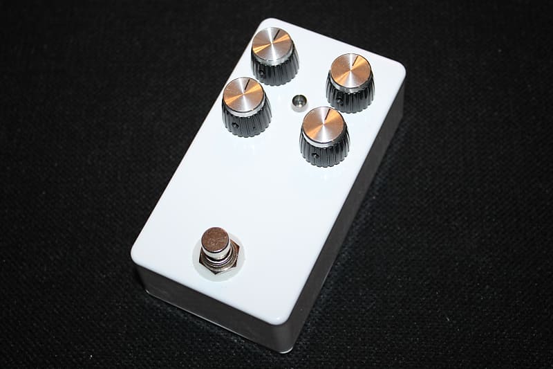 Murphy " X-TD " Buffalo TD-X circuit clone Modified Tube | Reverb