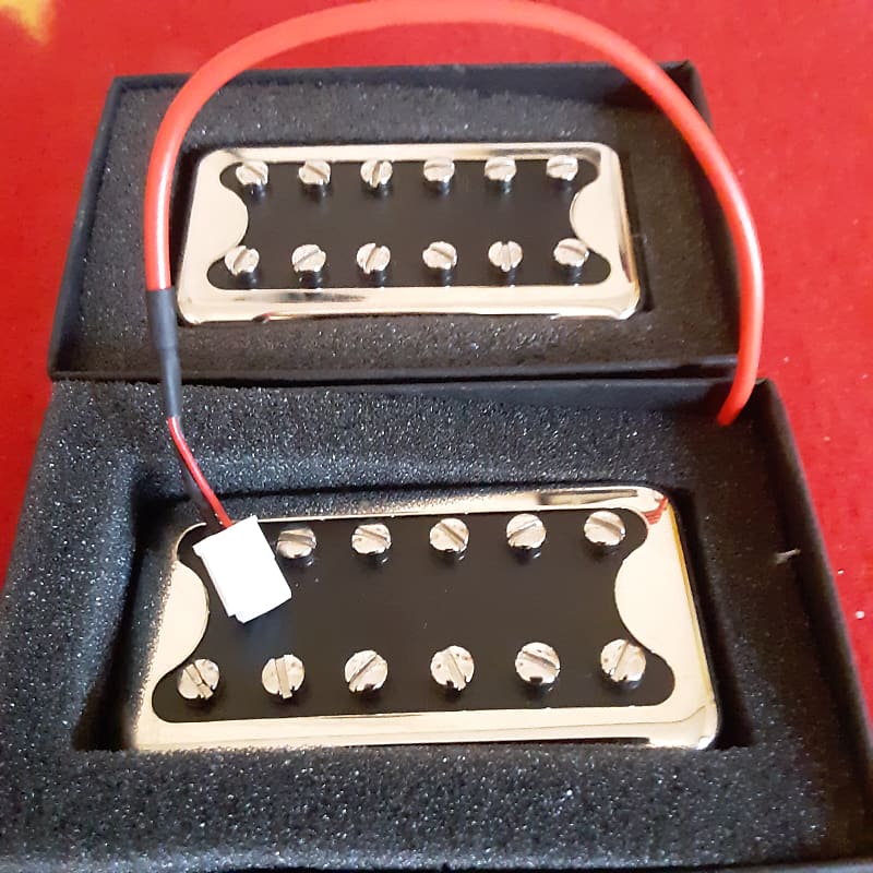 Gretsch Blacktop Broad'tron pickups | Reverb