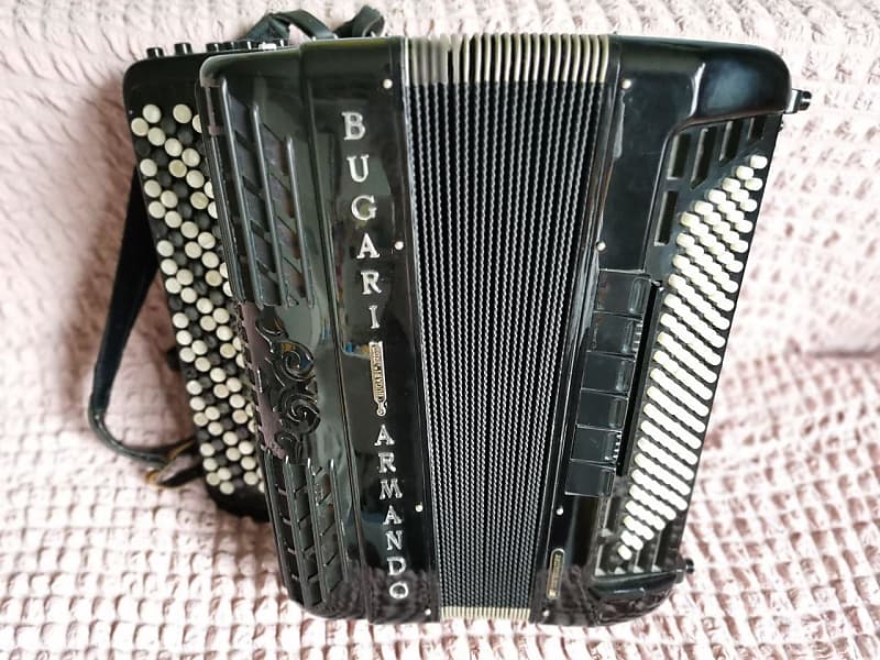 Bugari Armando Conservatory | Reverb