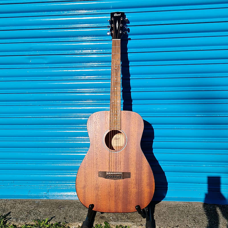 Cort AF510-M-OP Acoustic Guitar | Reverb