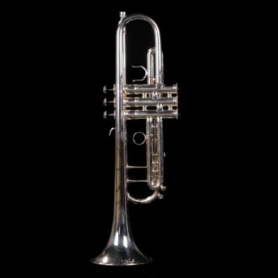 Getzen Custom Series 3050S Professional Bb Trumpet (DEMO) | Reverb