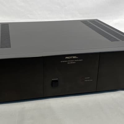 Rotel RB-990BX Stereo Power Amplifier | Reverb