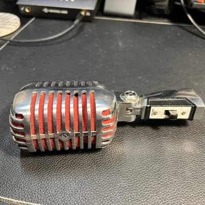 Vintage Shure 55SW Microphone 1960s | Reverb