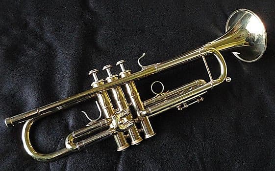 Vintage Conn SS1 Doc Severinsen Model Trumpet | Reverb