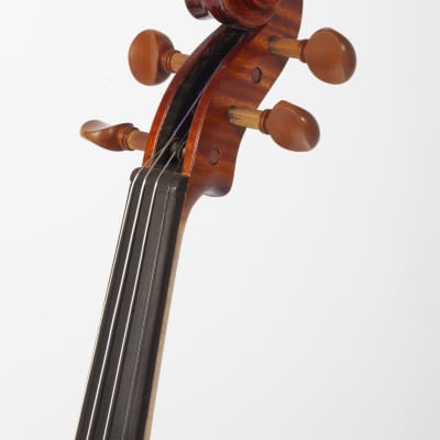 Fine Italian Violin, Stradivari Messiah Model Luthier Made, | Reverb